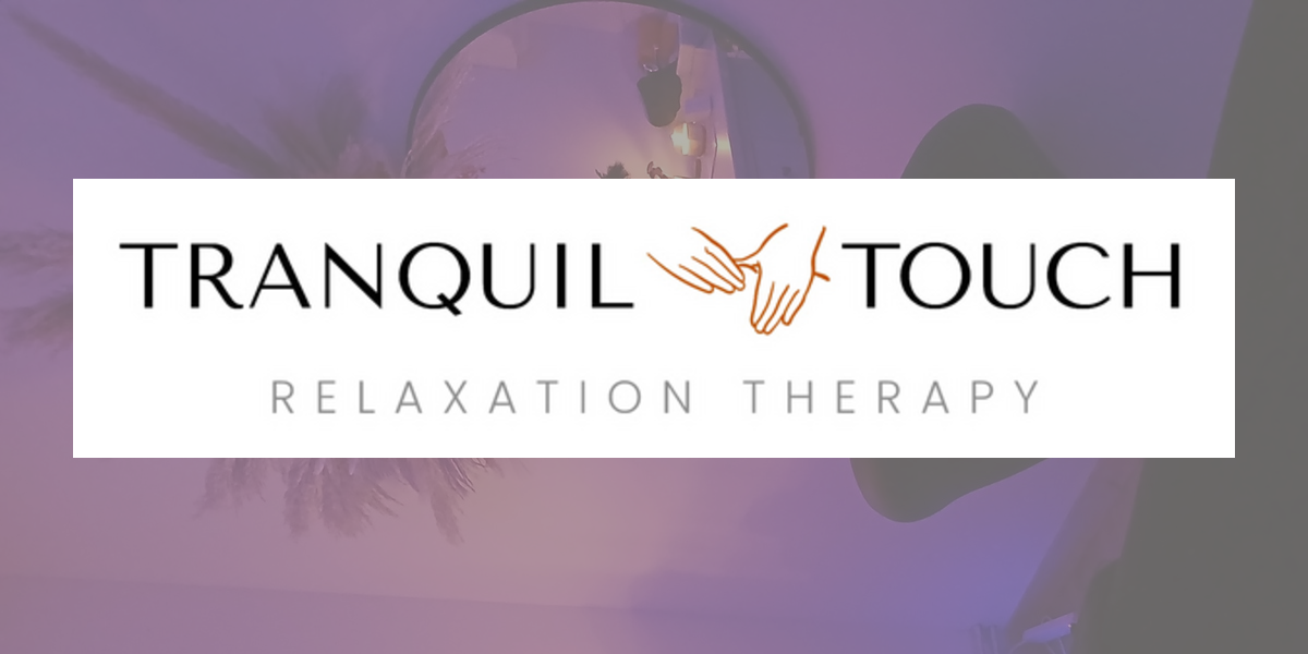 Book - Tranquil Touch Relaxation Therapy